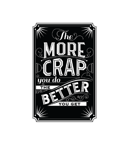 CRAP IDEAS | CRAP IDEAS